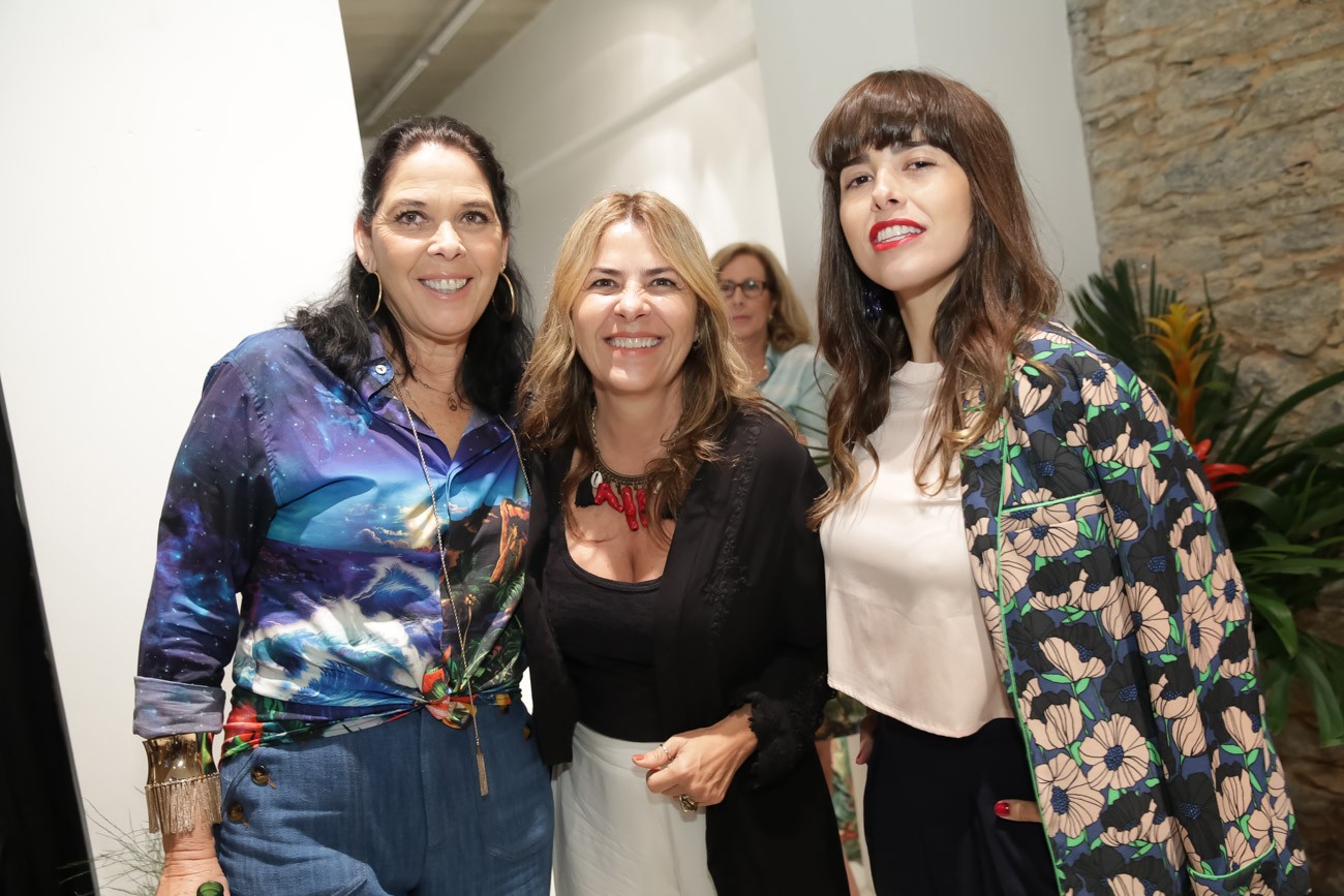 Thomaz Azulay e Patrick Doering armam seu primeiro trunk show