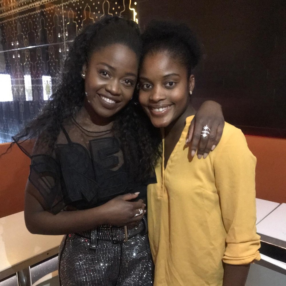 Ingrid Silva posta homanegem a Michaela DePrince, bailarina que estrelou clipe de Beyoncé: 'Isso ...