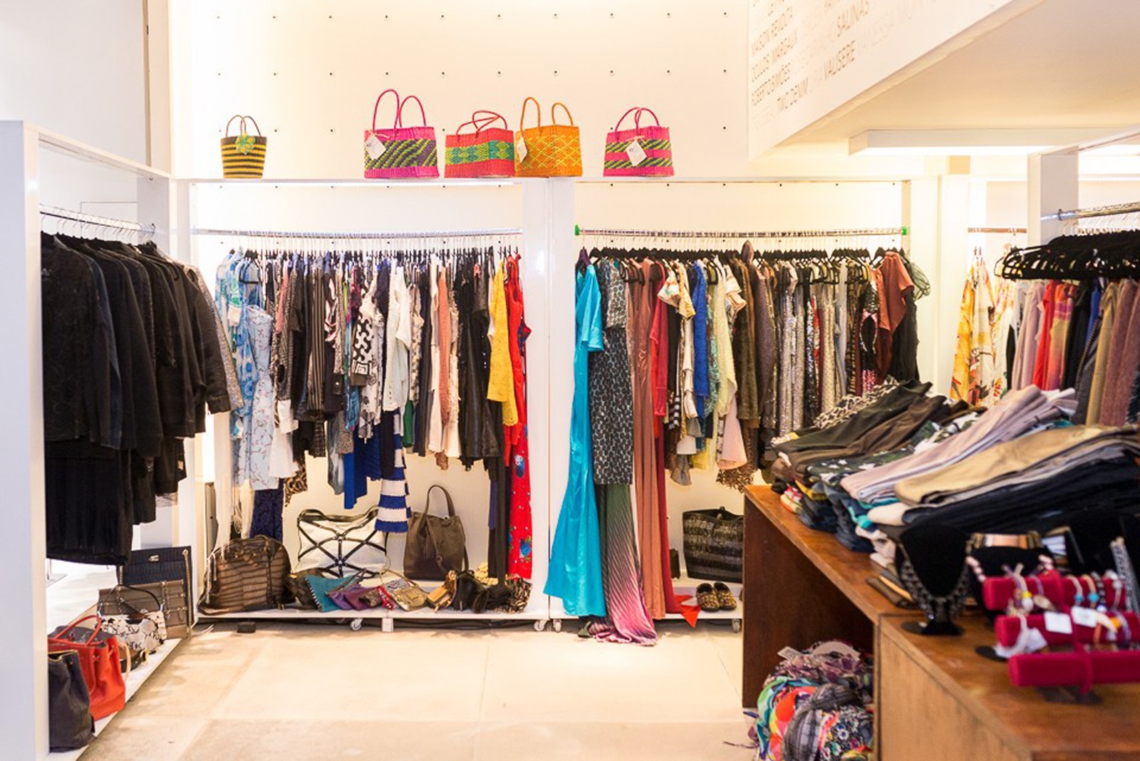 Bazar do bem: Eu Ajudo Inca abre as portas no shopping Leblon