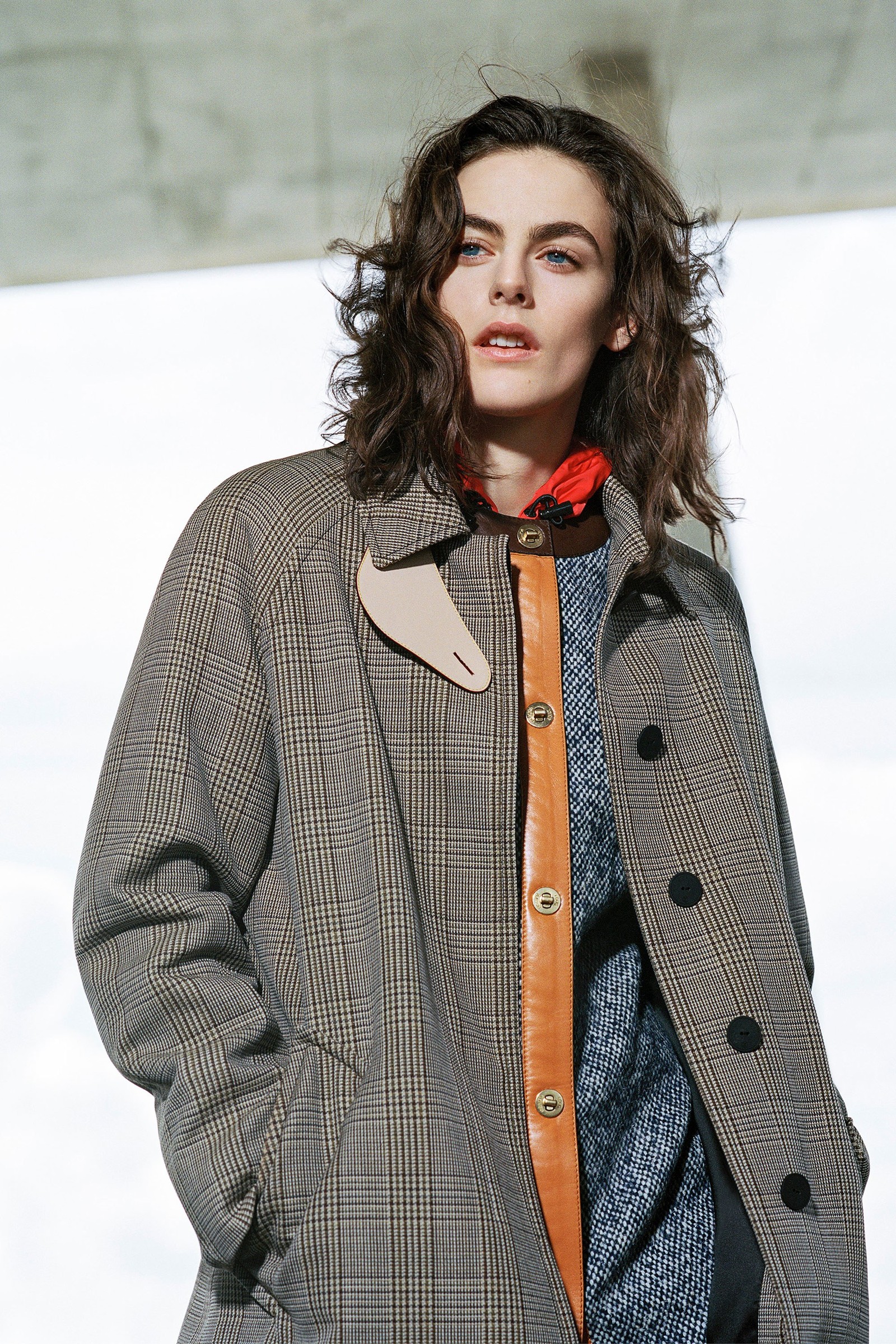 Pre-fall 2017 da Louis Vuitton tem peças-desejo da cabeça aos pés