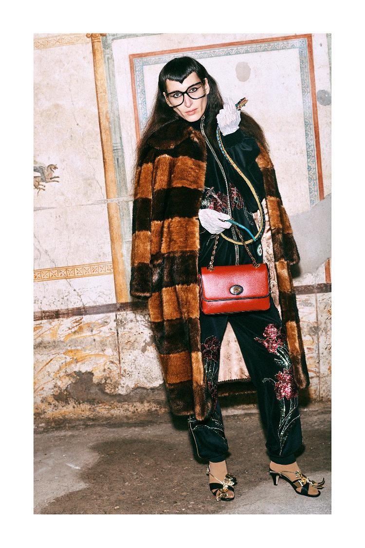 Gucci | Pre-Fall 2019