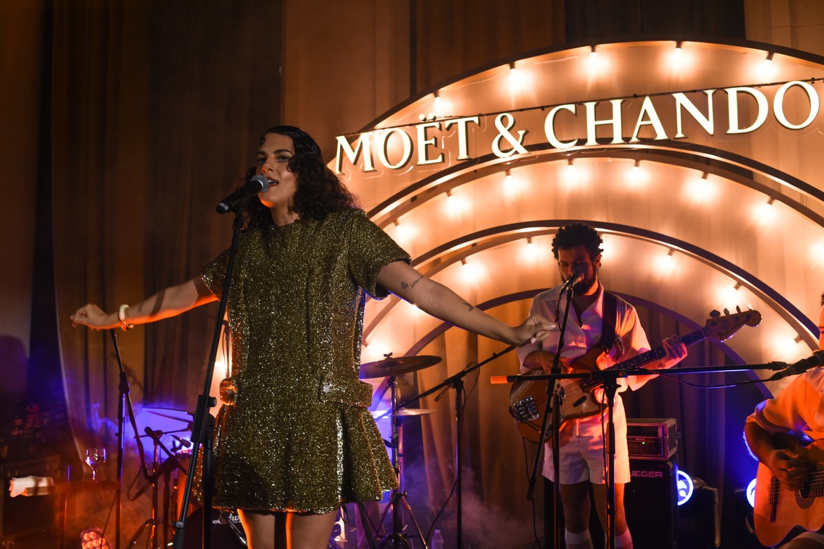 Festa global de Moët & Chandon, Effervescence, ganha primeira edição no ...