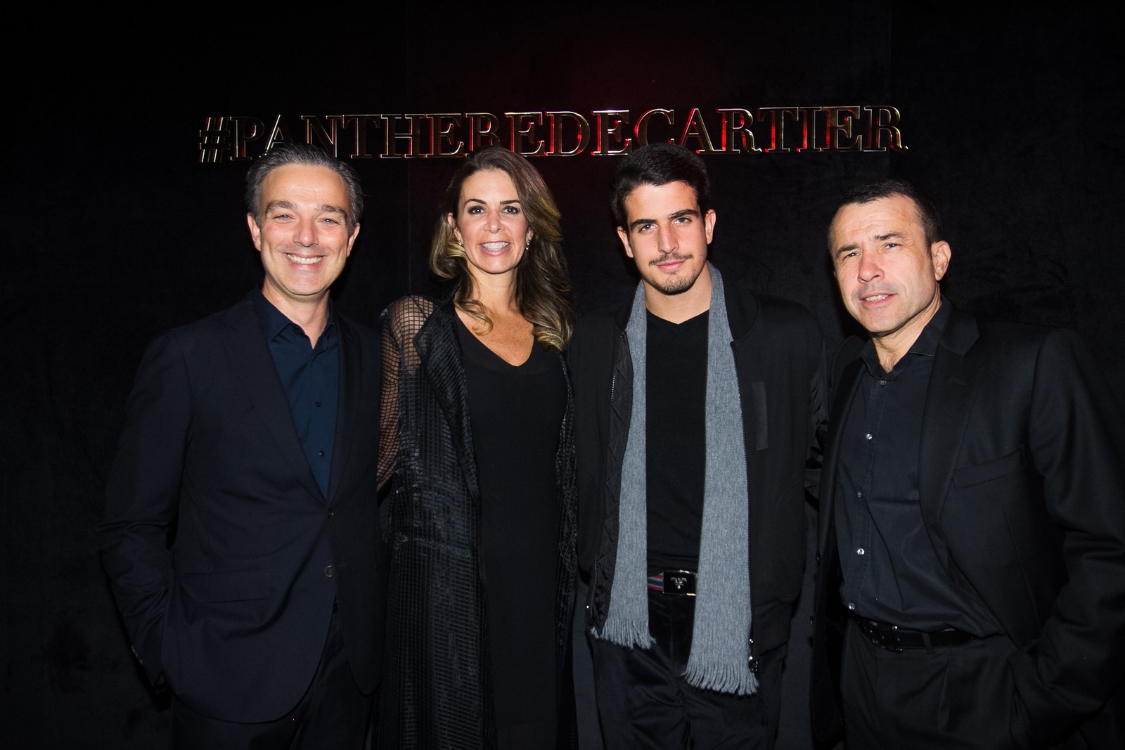 Cartier arma sua Golden Hour em São Paulo