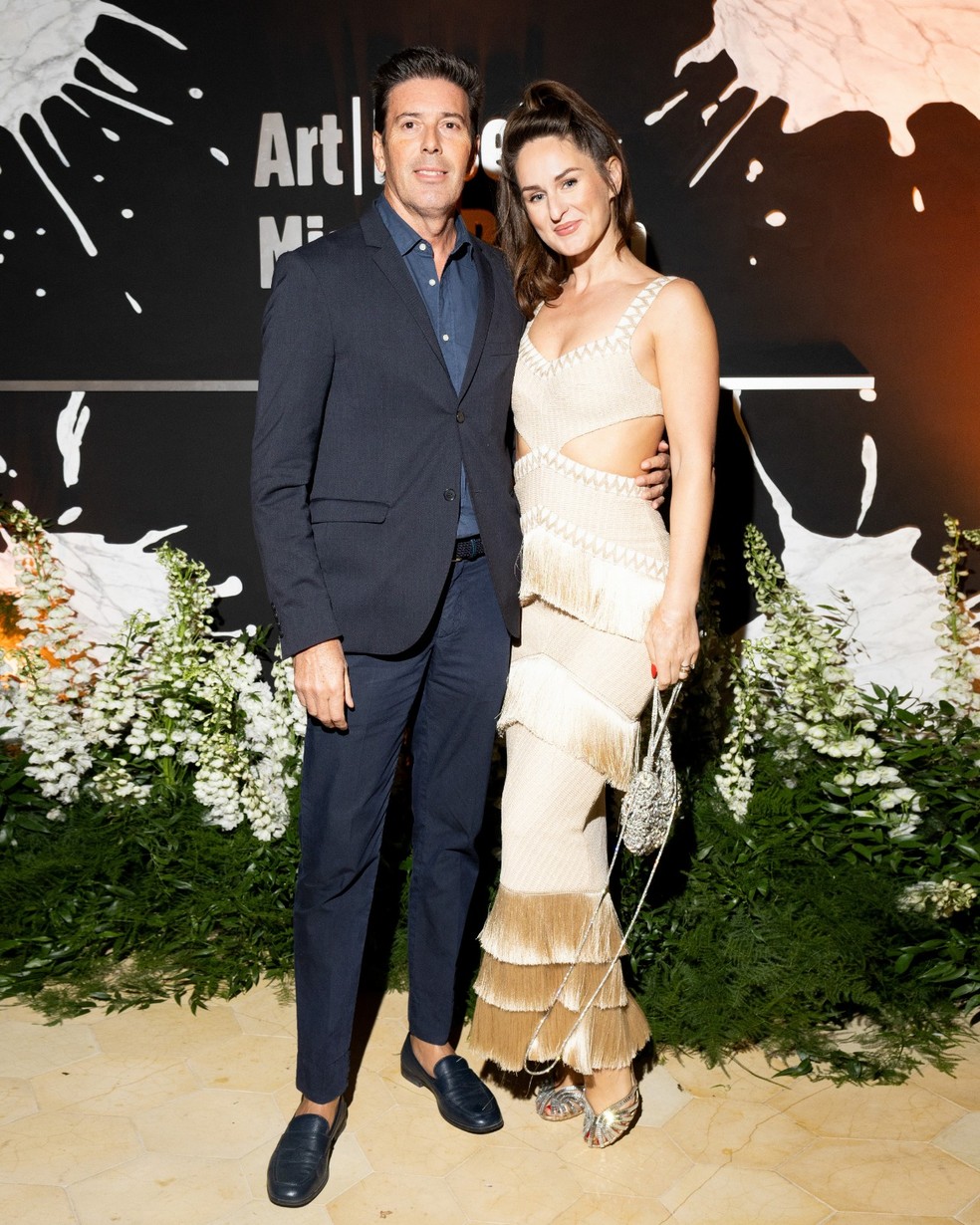 Art Basel Miami Beach 2024: confira o que aconteceu na noite de ...