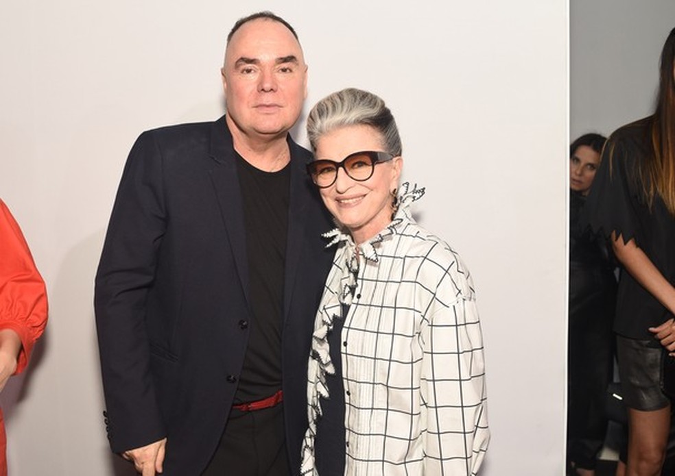 Qual a maior lição que você aprendeu com Costanza Pascolato?