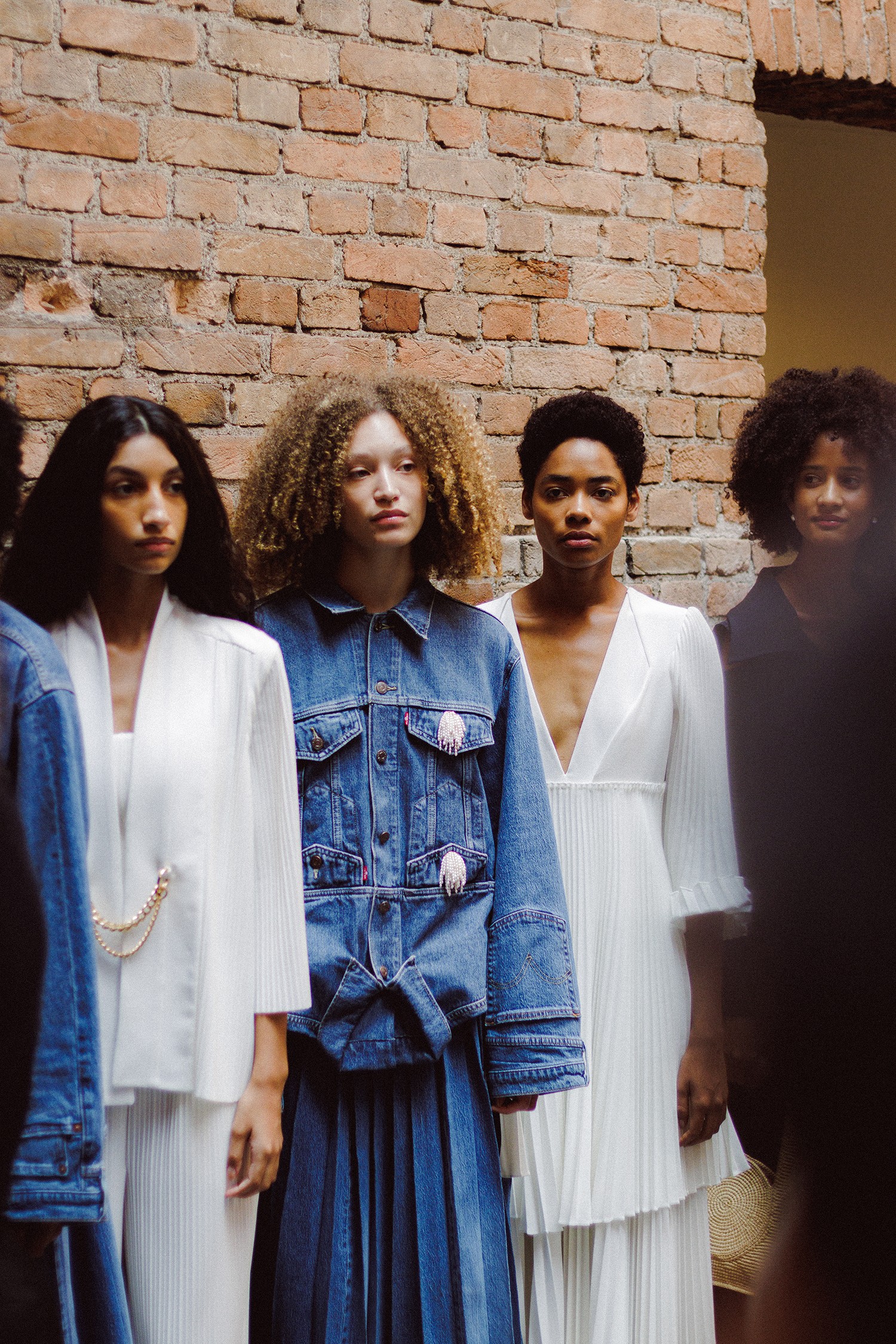 Por dentro do backstage do verão 2024 da Neriage