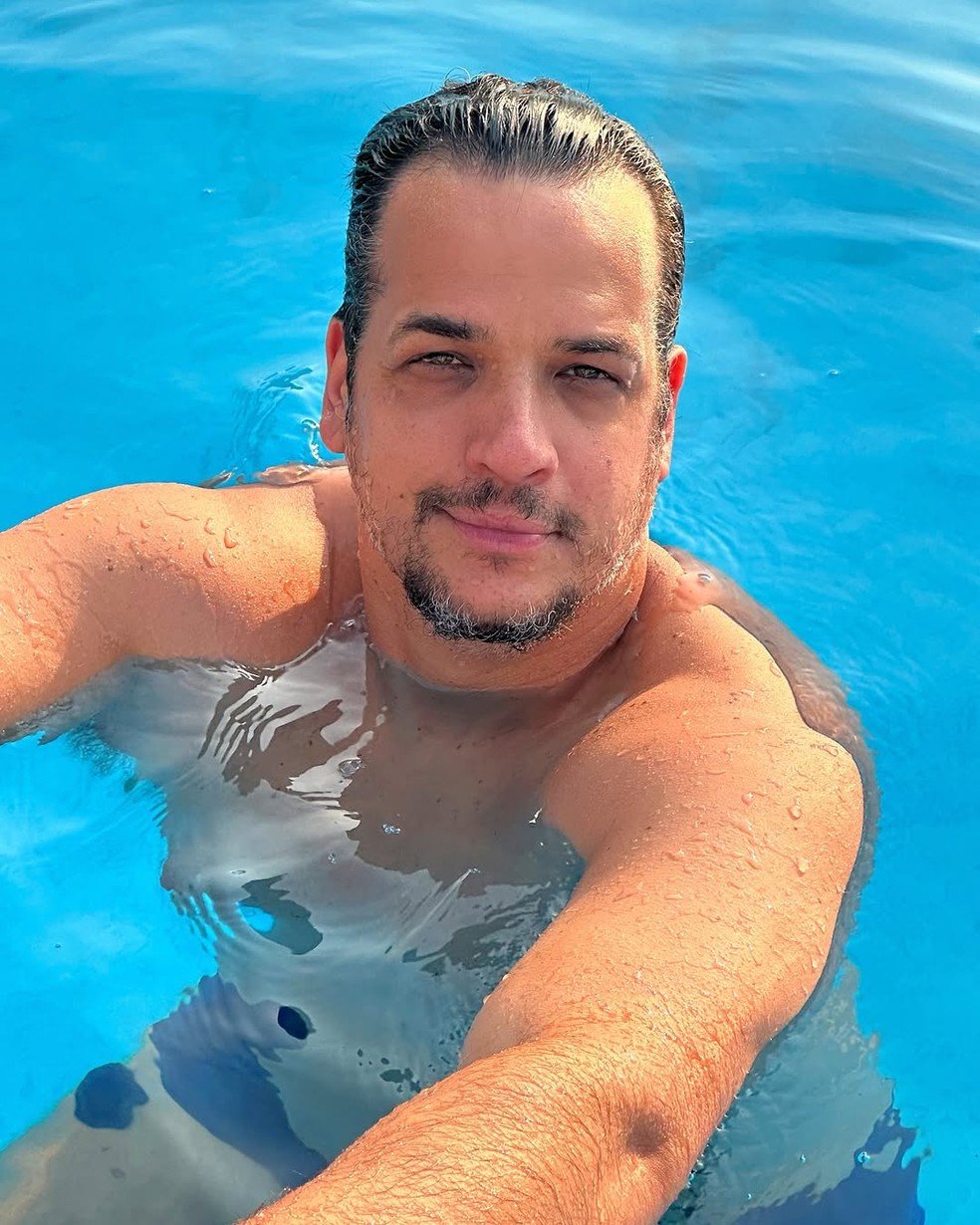 Grávida, Lucy Ramos se declara para marido em aniversário: ''Amo caminhar de mãos dadas com você''