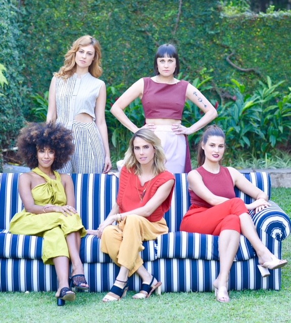 Flow das Cinco cruza moda e espiritualidade em encontros off-line