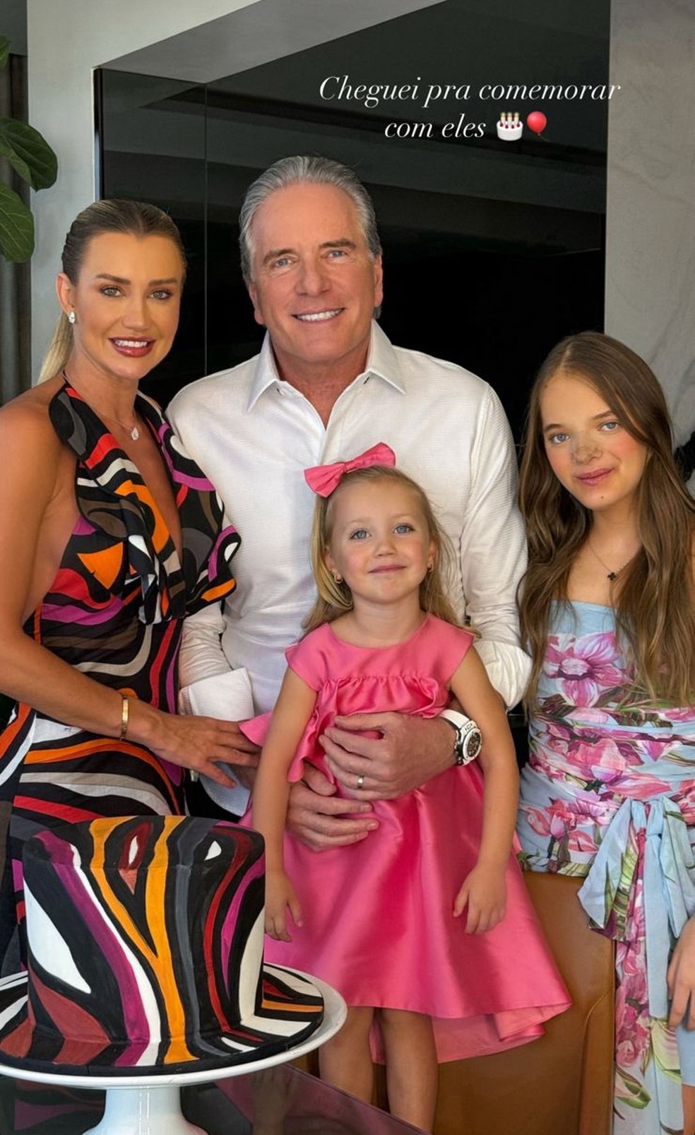 Rafaella Justus posta primeira foto após passar por cirurgia no nariz