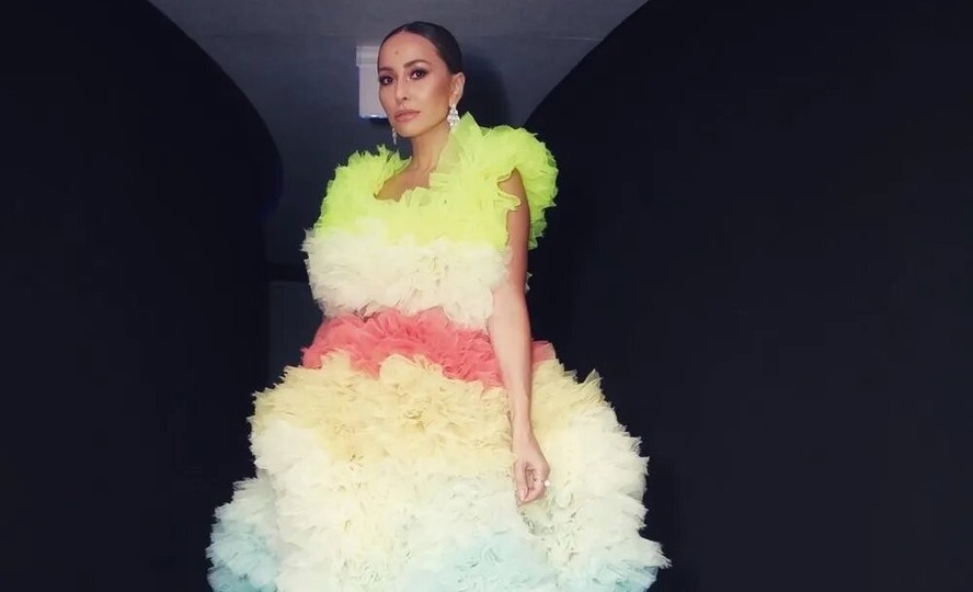 Sabrina Sato relembra bastidores de looks que fizeram história no Baile ...