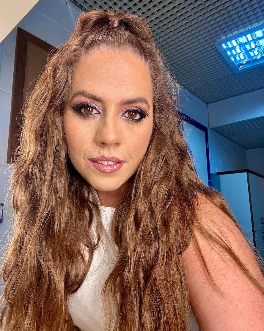 Tati Machado celebra ida para o 'Saia Justa': 'O anúncio que tanta ...