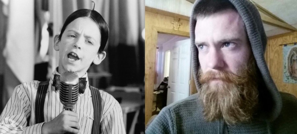 Veja como o Alfalfa de 'Os Batutinhas' está agora