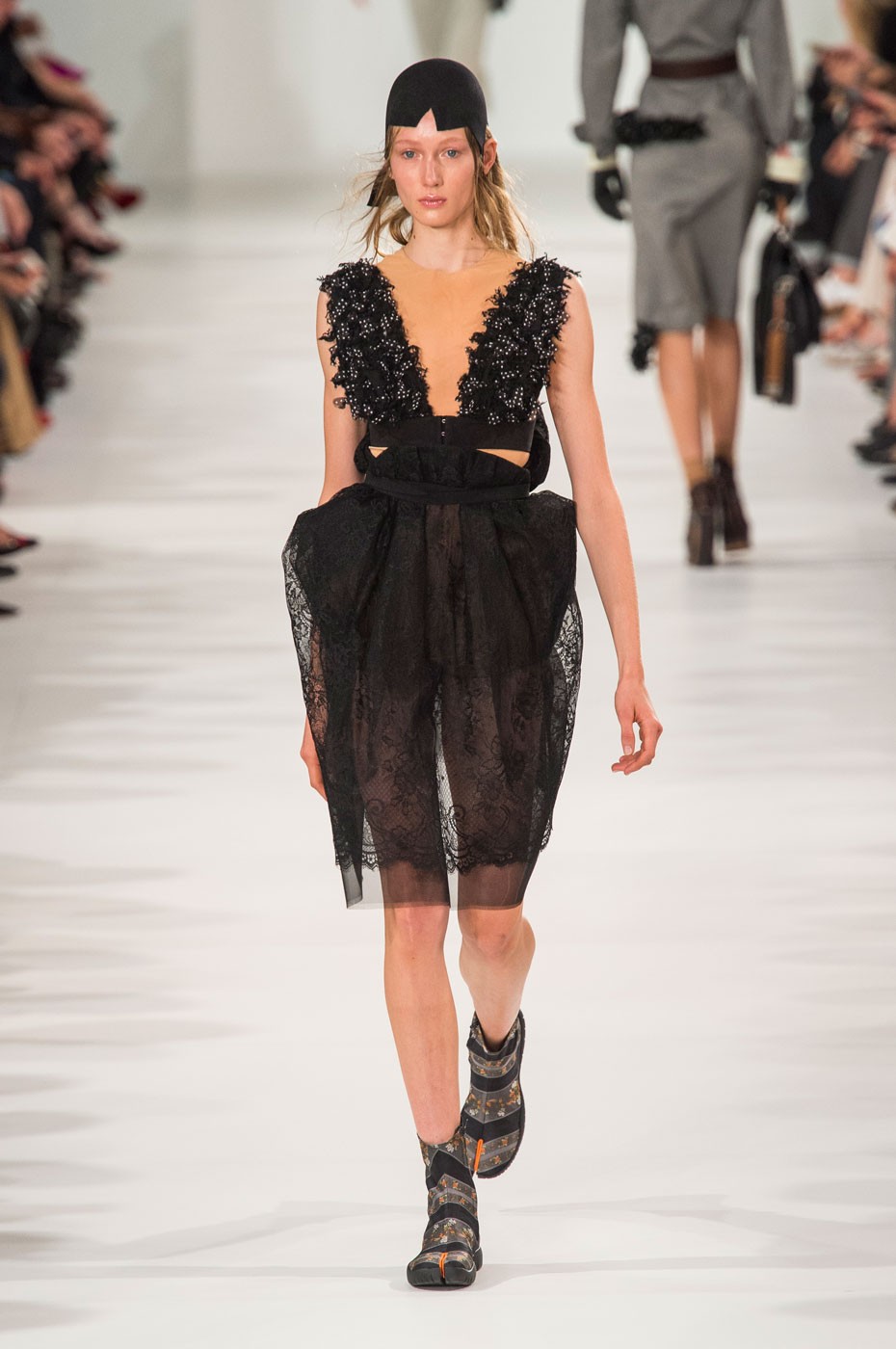 Maison Margiela renova o athleisure