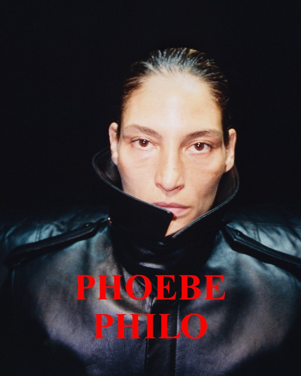 Finalmente! A estreia de Phoebe Philo é tudo que esperávamos