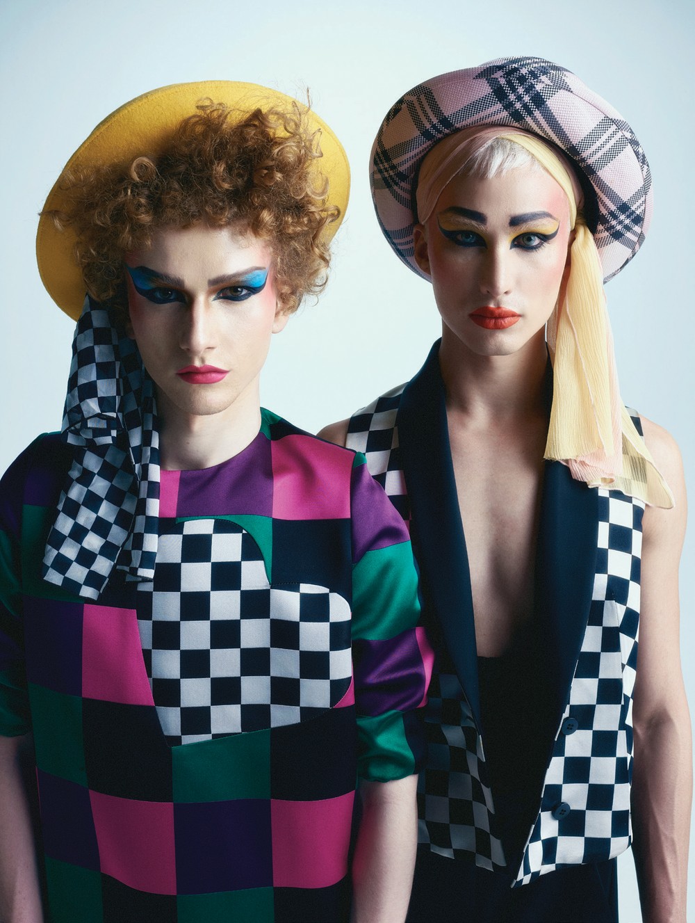 Alexandre Herchcovitch inaugura exposição '30 anos além da moda' no ...