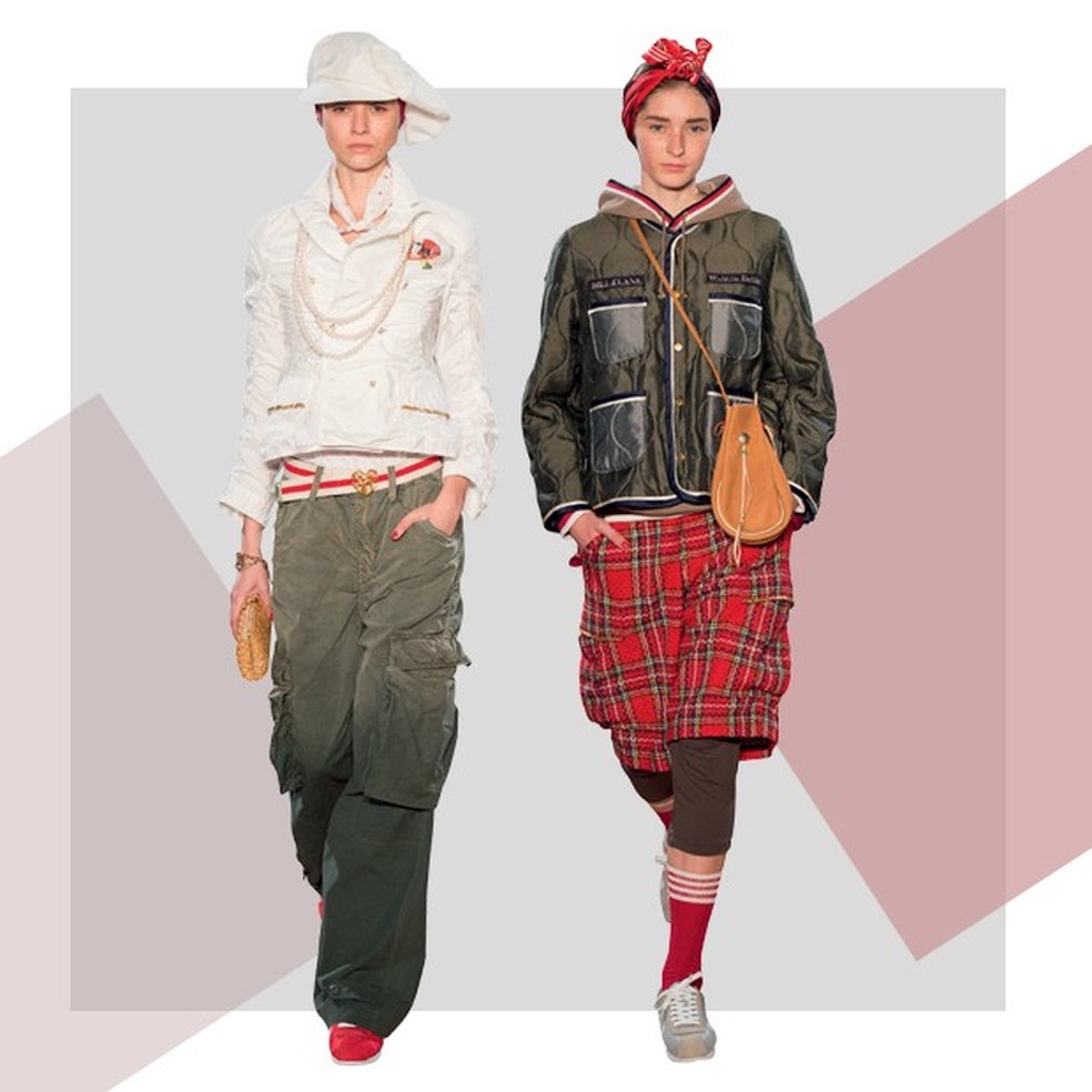 Street style é a principal inspiração do momento na indústria do luxo