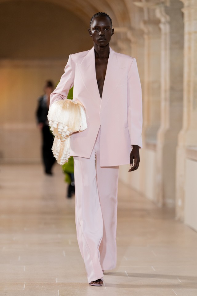 Victoria Beckham | Paris | Verão 2023