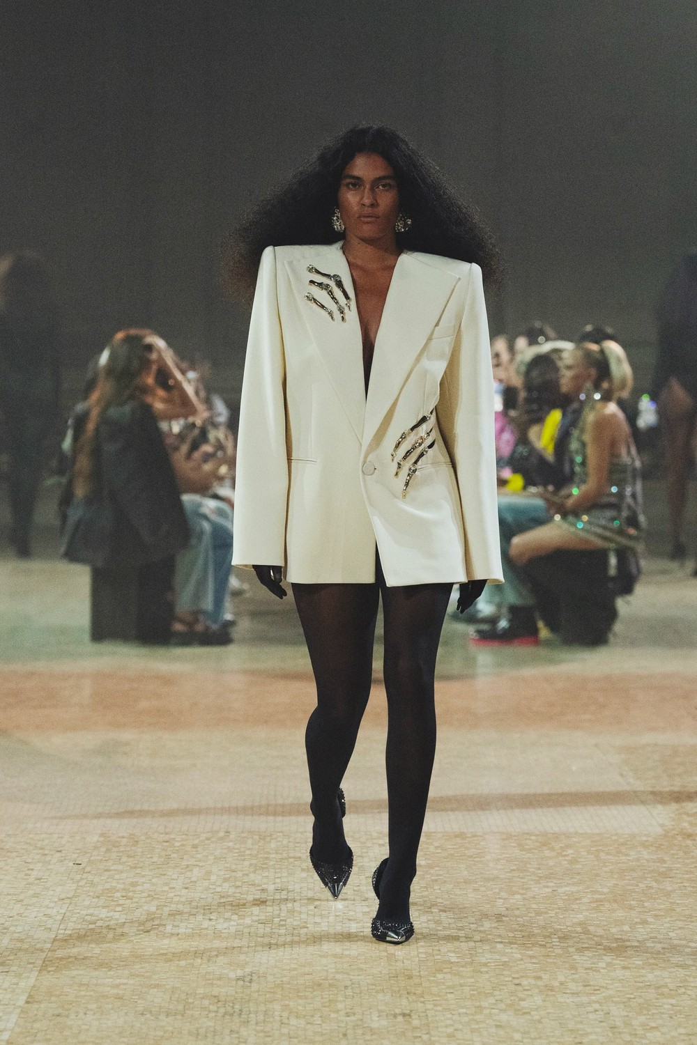 Verão 2024: as principais tendências da semana de moda de Nova York