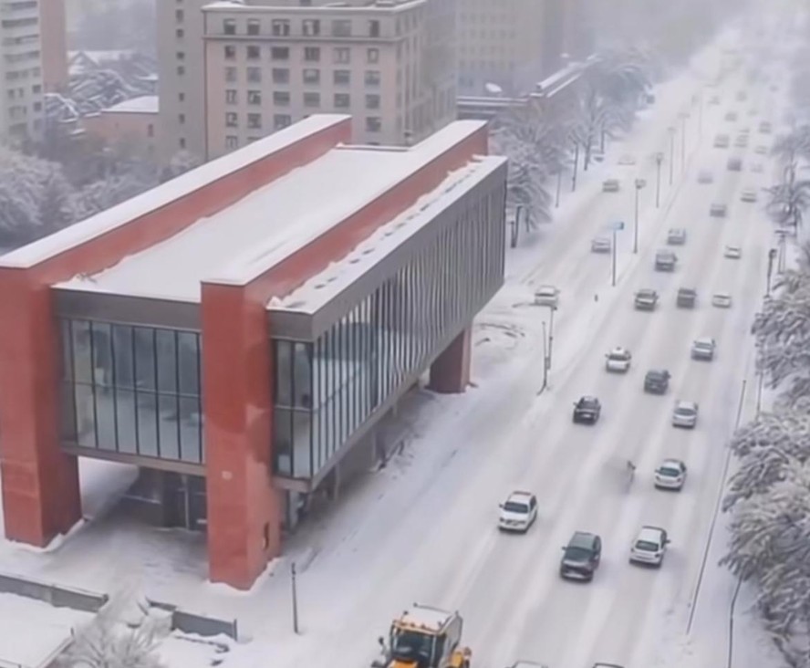 Neve em São Paulo? Vídeo feito por IA viraliza ao mostrar como seriam ...