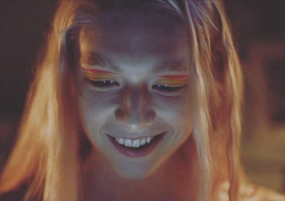Jules, de 'Euphoria', é a inspiração de make que você estava procurando