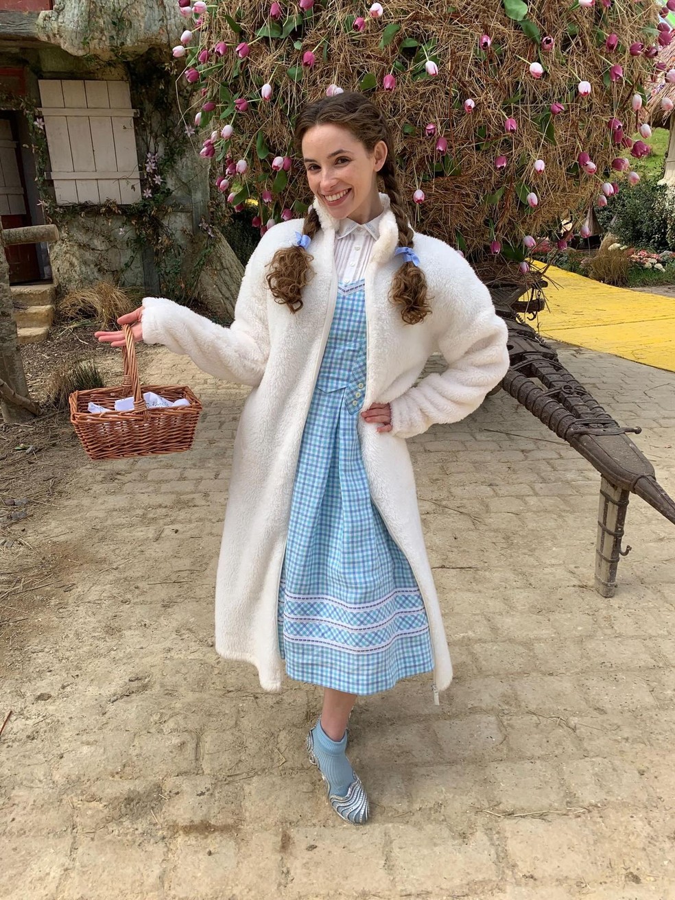 Quem interpreta Dorothy em 'Wicked: Parte 2?' Conheça Bethany Weaver