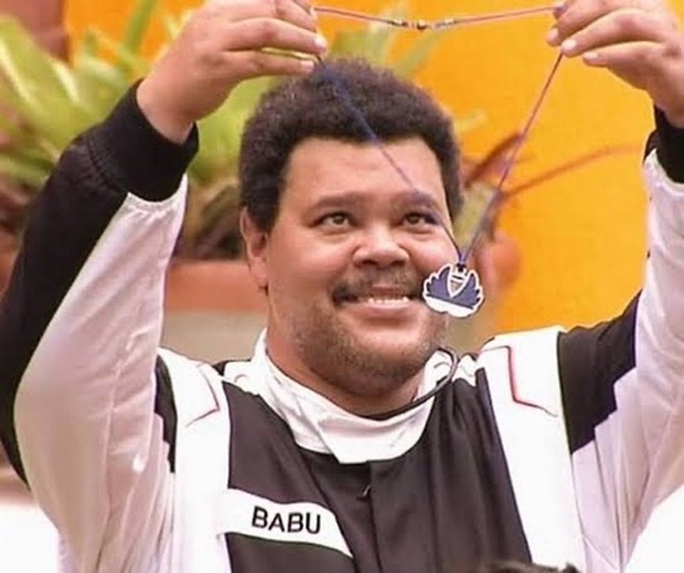Babu Santana celebra 45 anos de idade e reflete: 'Pronto para seguir ...