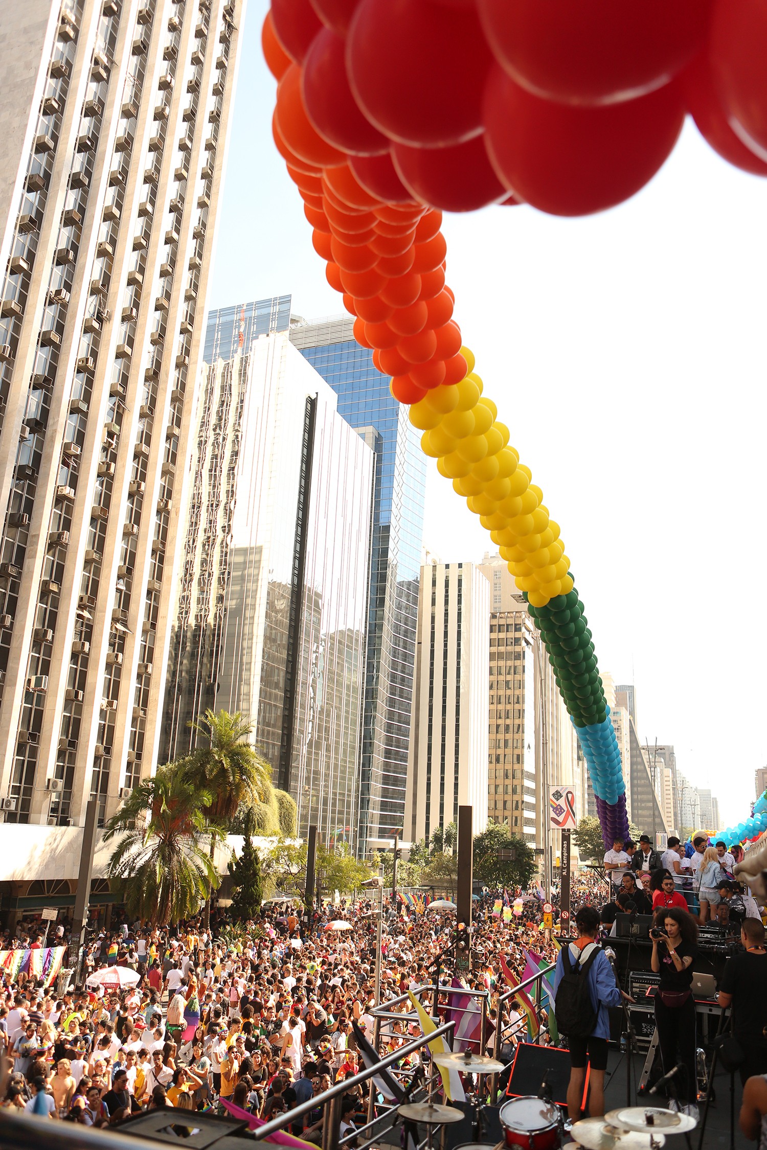 Parada LGBT de São Paulo: os cliques que você não pode perder