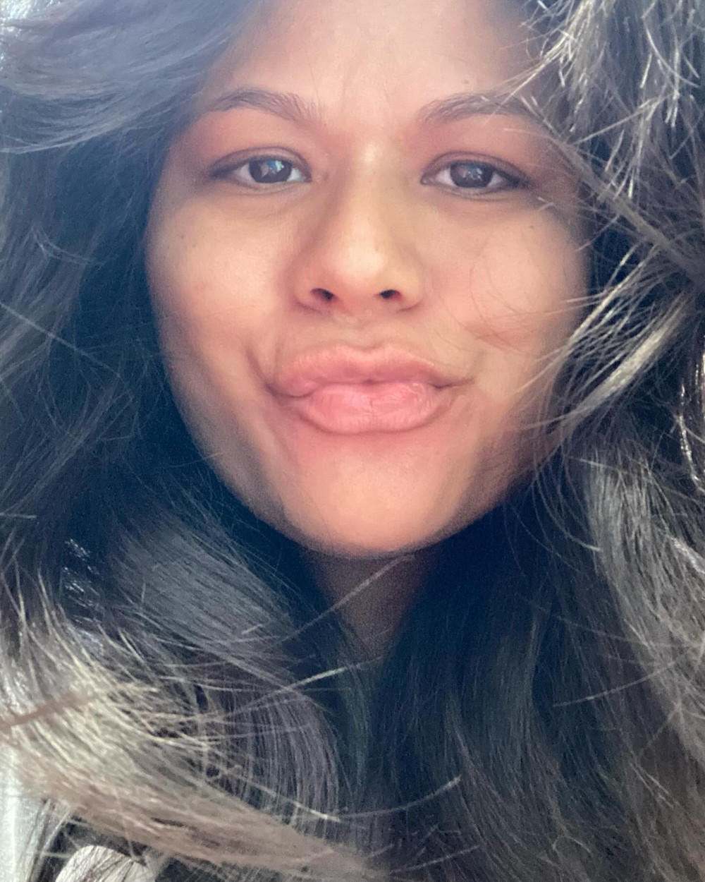 Na reta final da gestação, Eunice Baía, a Tainá do cinema, relata ...