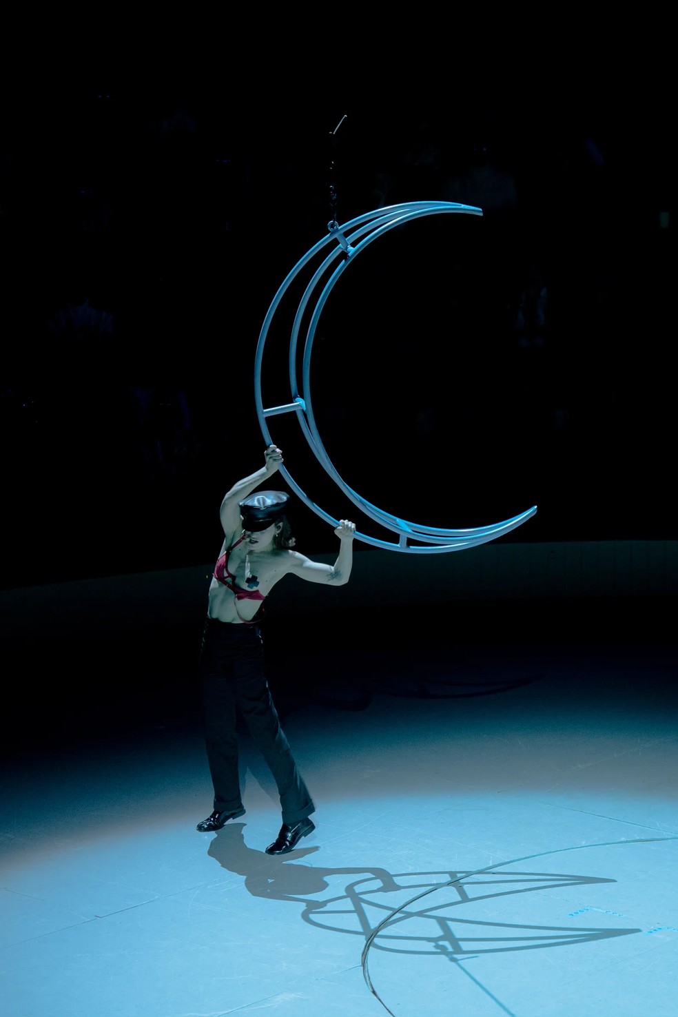 O retorno de Christine and the Queens