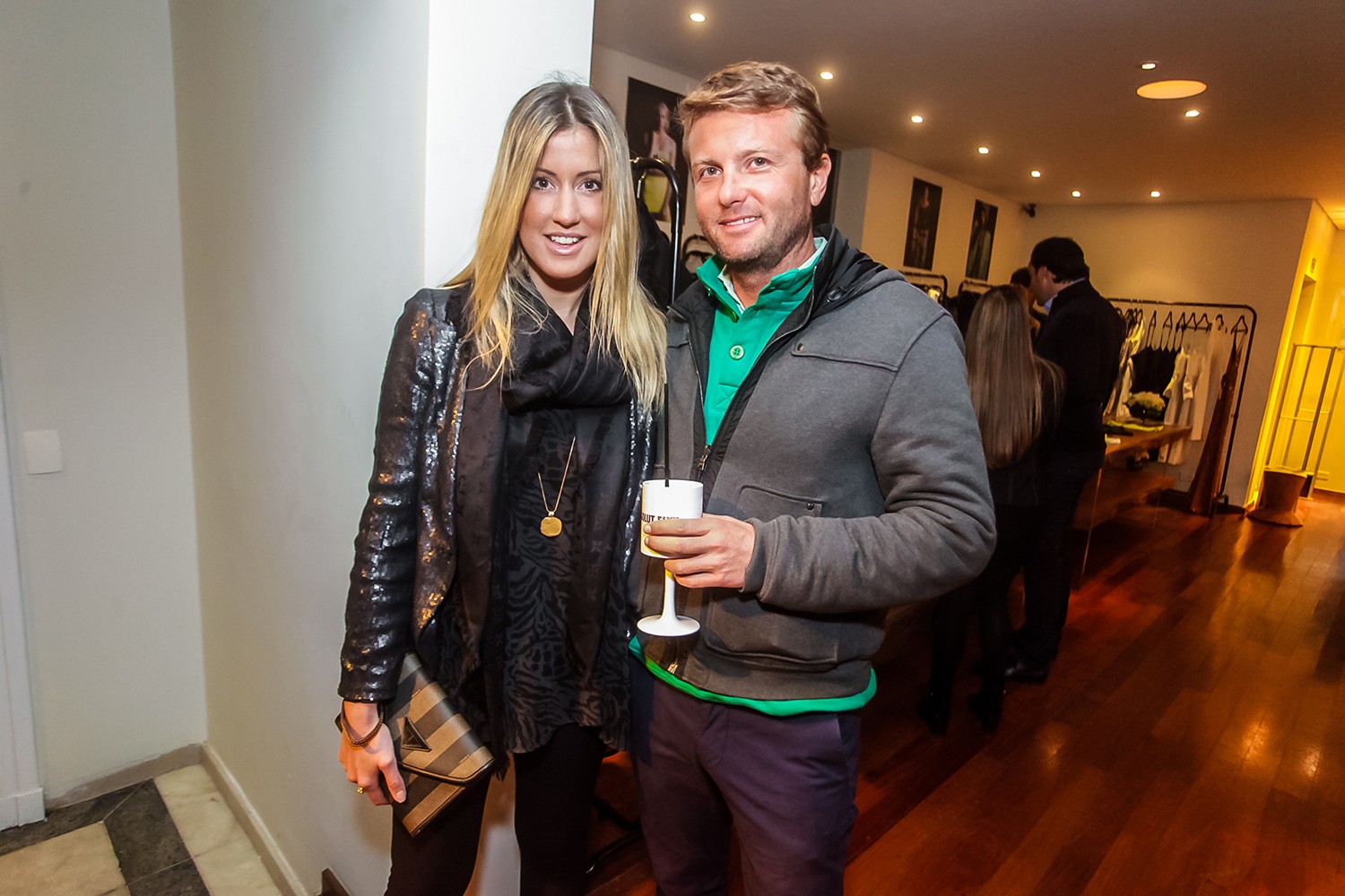 Por dentro da inauguração da pop-up store da Faith Connexion em São Paulo