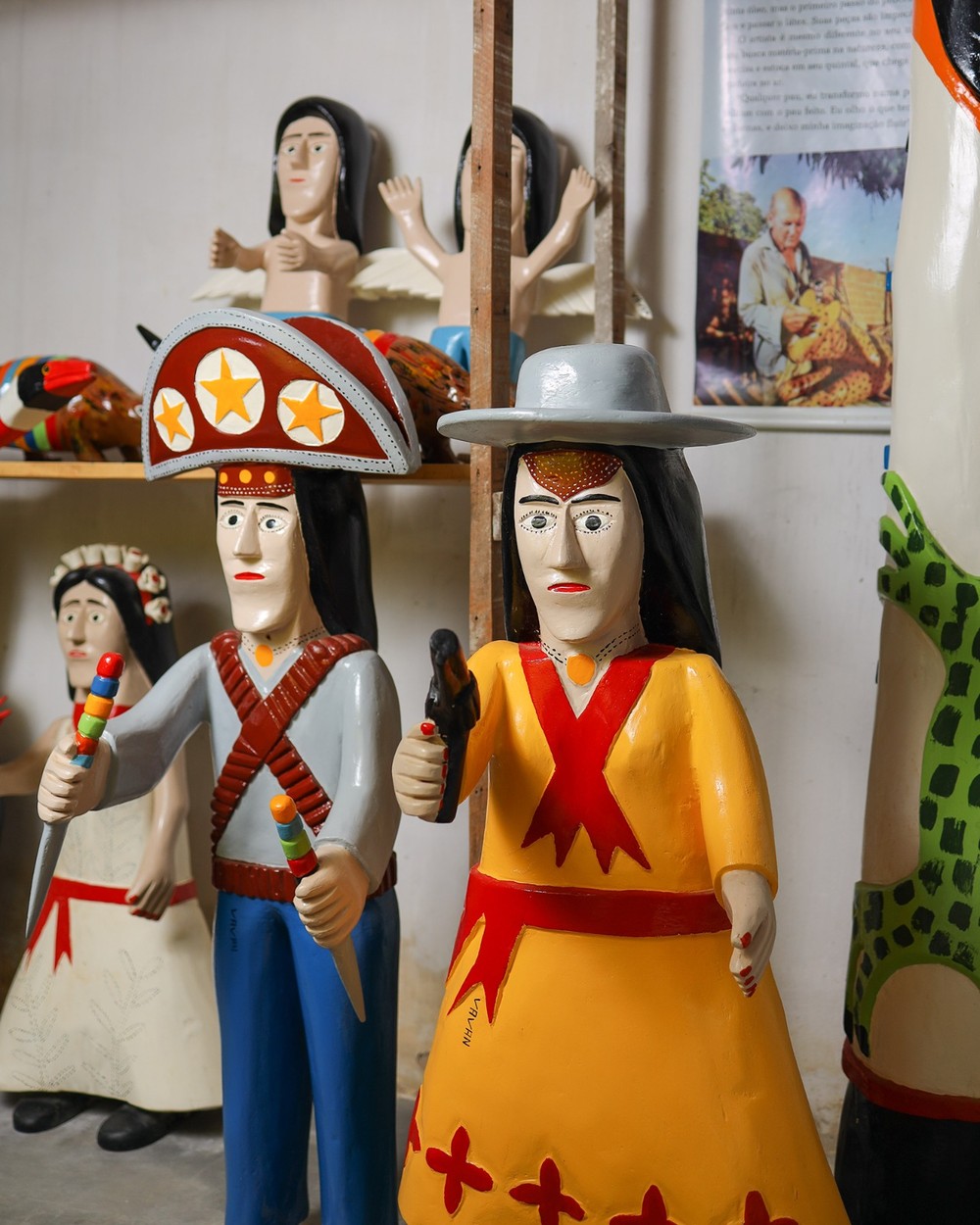 Antônios, Nalvas e a bela gastronomia da Caatinga