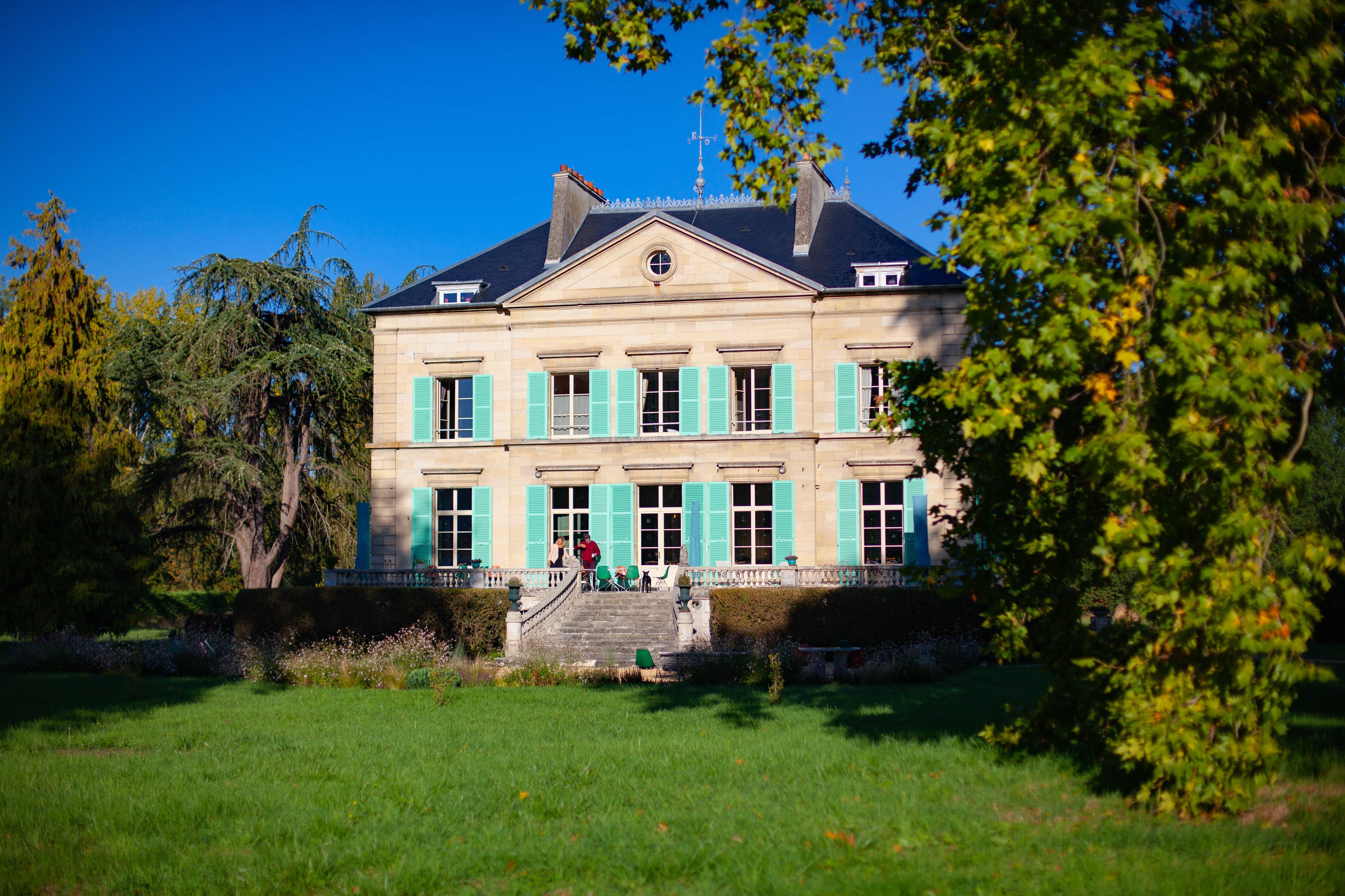 Domaine du Château Vert se consolida como endereço para encontros ...