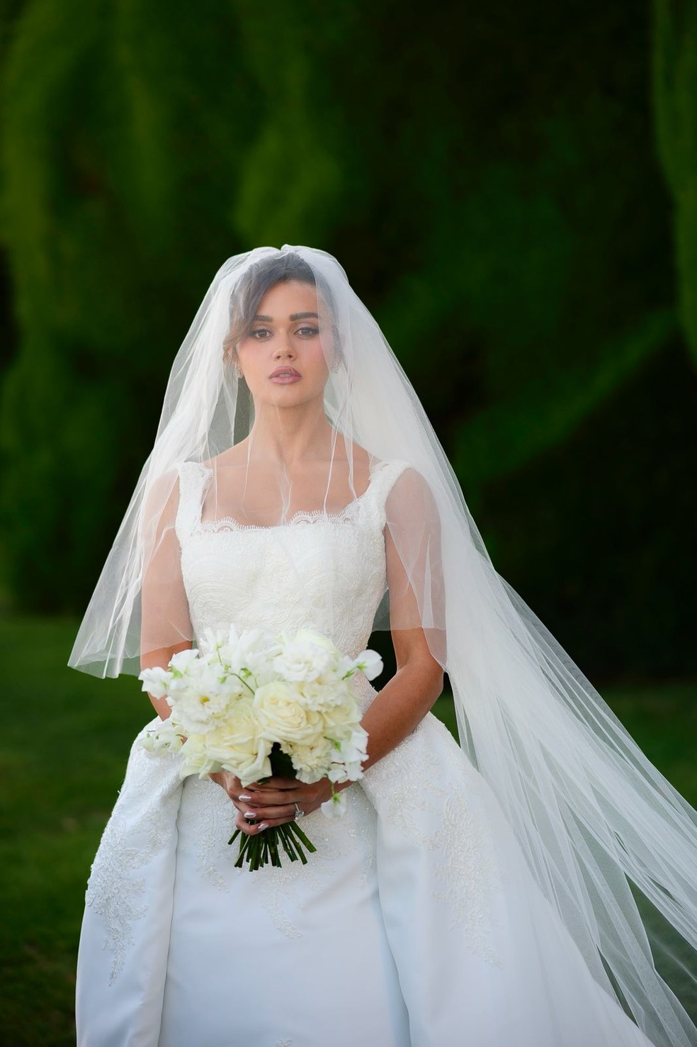 Tudo sobre o casamento de Franciny Ehlke e Tony Maleh na Itália