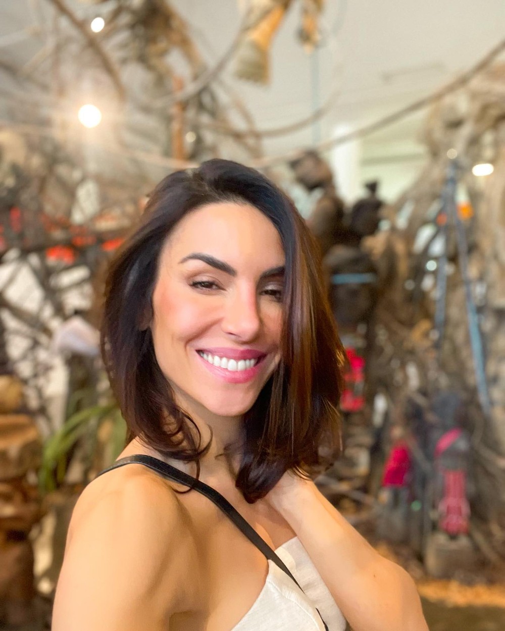 Mel Fronckowiak abre álbum do início de setembro