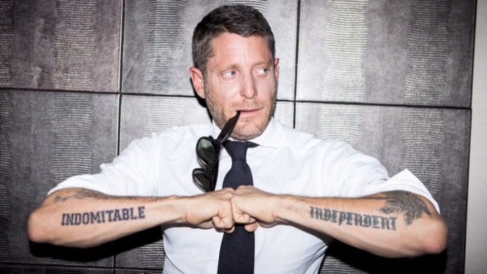Em vídeo: Lapo Elkann fala sobre moda e estilo em bate-papo com Bruno ...