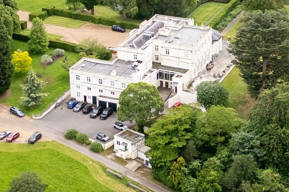 William e Kate assinam contrato de 20 anos para residência em Windsor