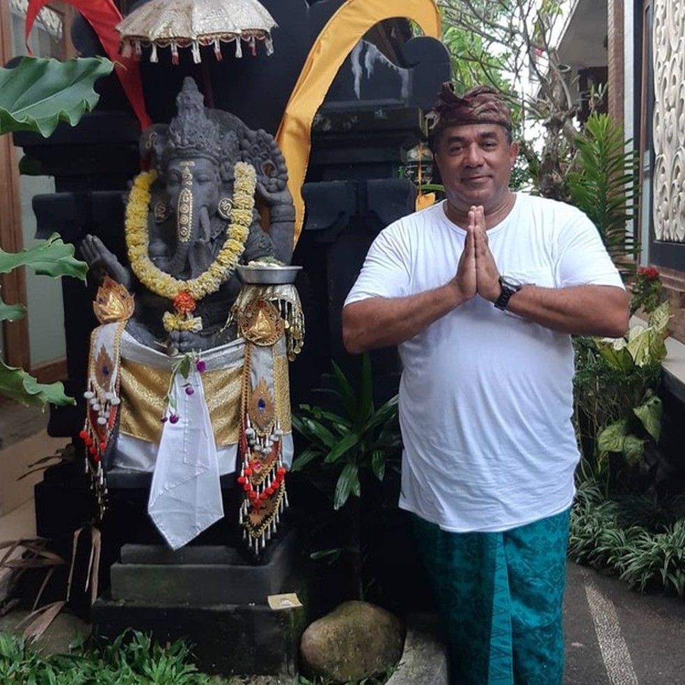 O papai é pop! Pai de Anitta, Mauro Machado abre o Instagram e vira ...