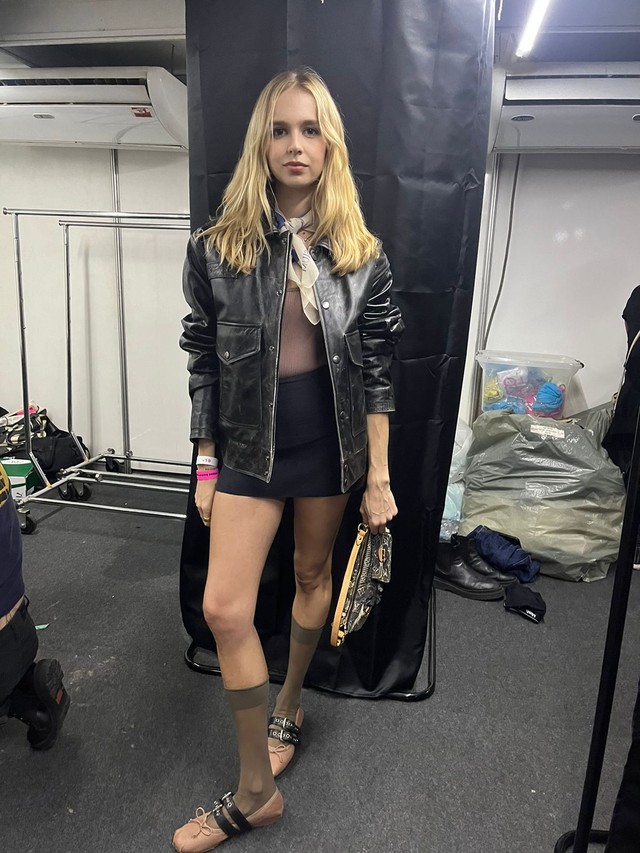 SPFW: Isa Scherer diz que vai voltar para a casa entre um desfile e ...