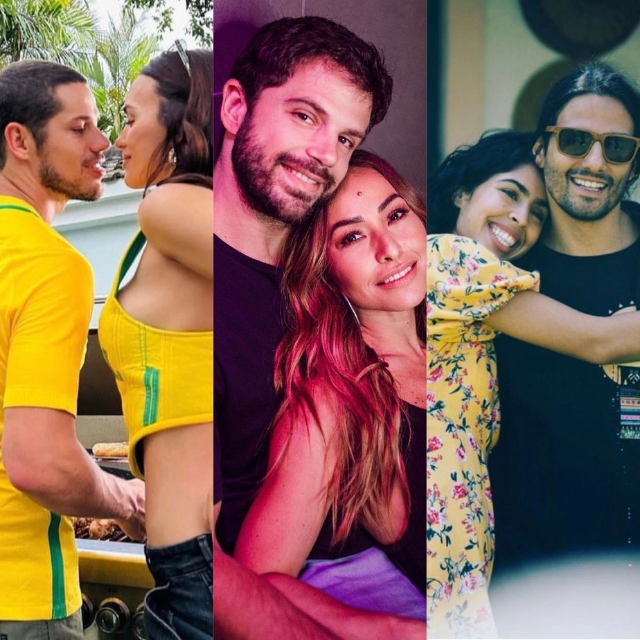 Relembre os 17 casais que terminaram o relacionamento em 2023 | Celebridades | Vogue