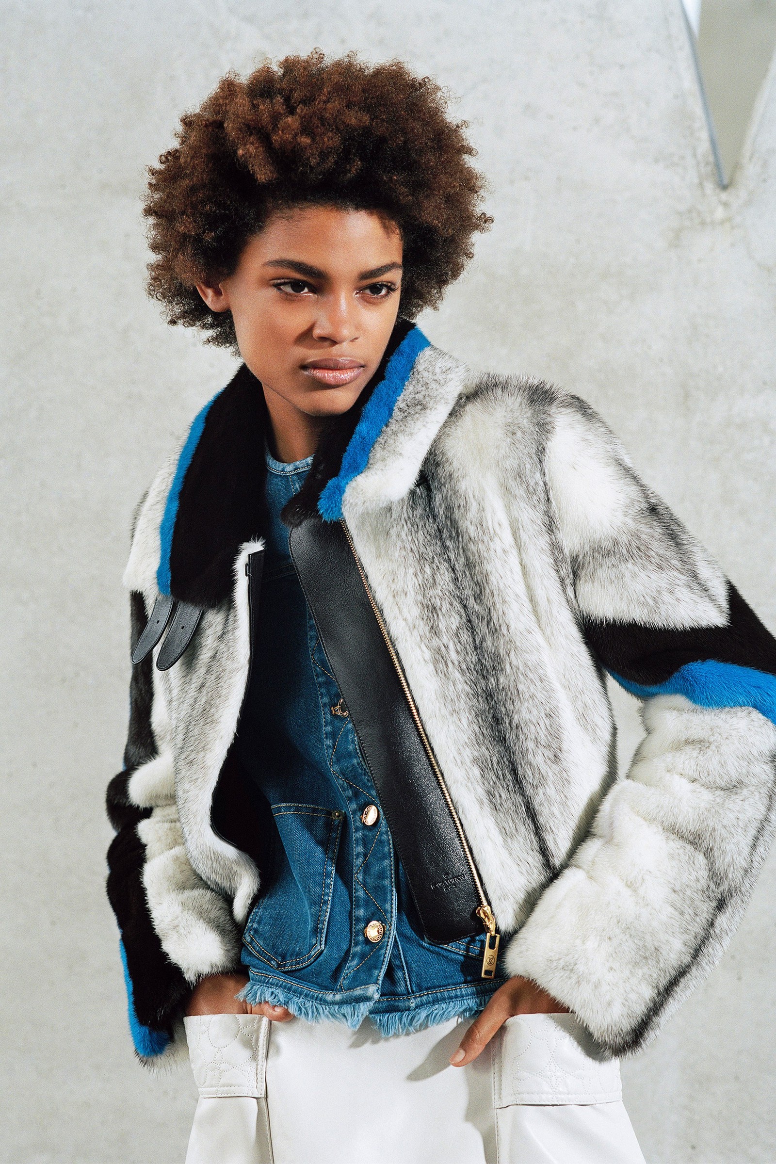 Pre-fall 2017 da Louis Vuitton tem peças-desejo da cabeça aos pés