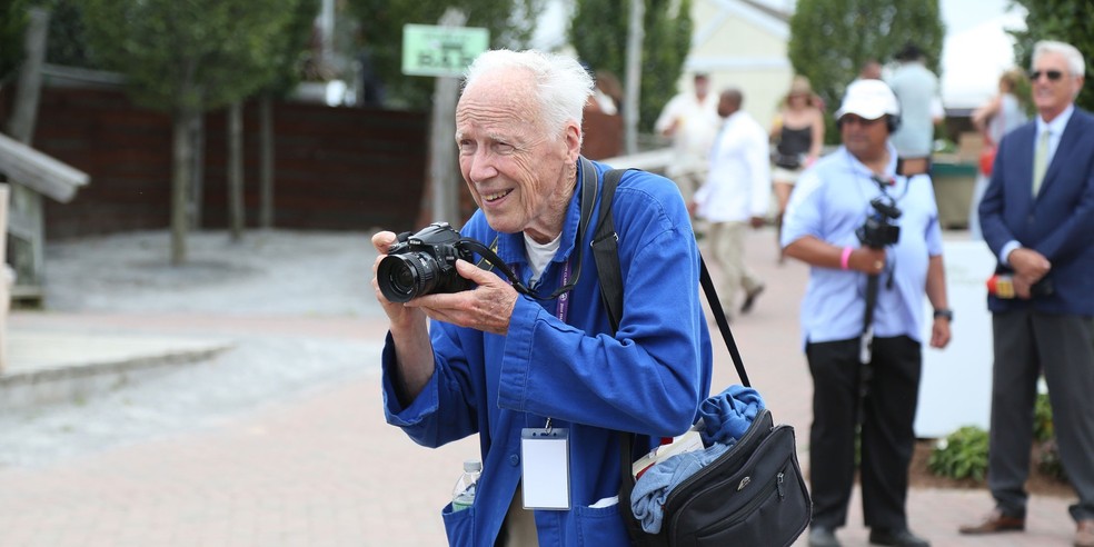 Bill Cunningham morre aos 87 anos vítima de um derrame