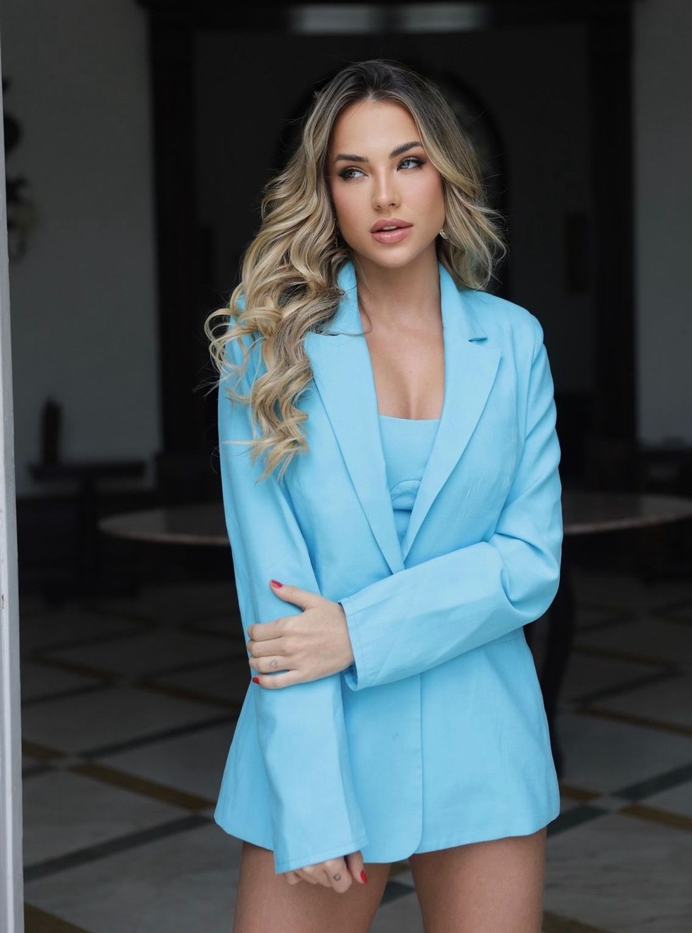 Gabi Martins para web com novo ensaio