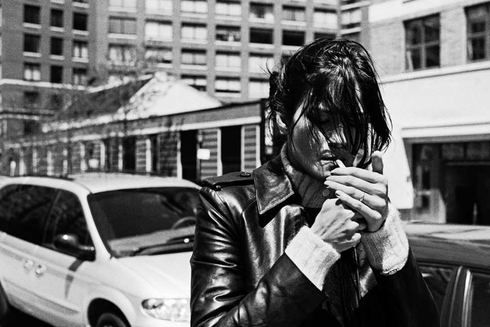 Bob Wolfenson à flor da pele