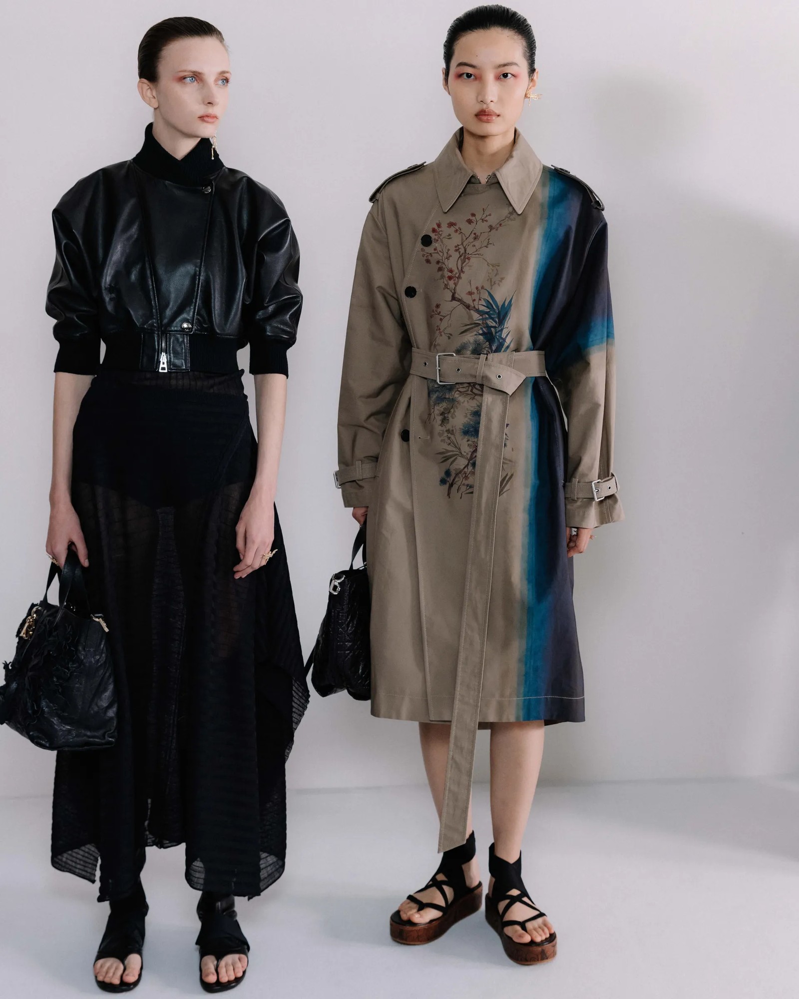 No pre-fall 2025 da Dior, Maria Grazia Chiuri se reconecta com a história da maison junto da ...