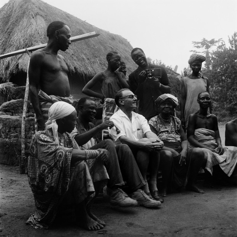 Pierre Verger ganha mostra com 150 obras no MON