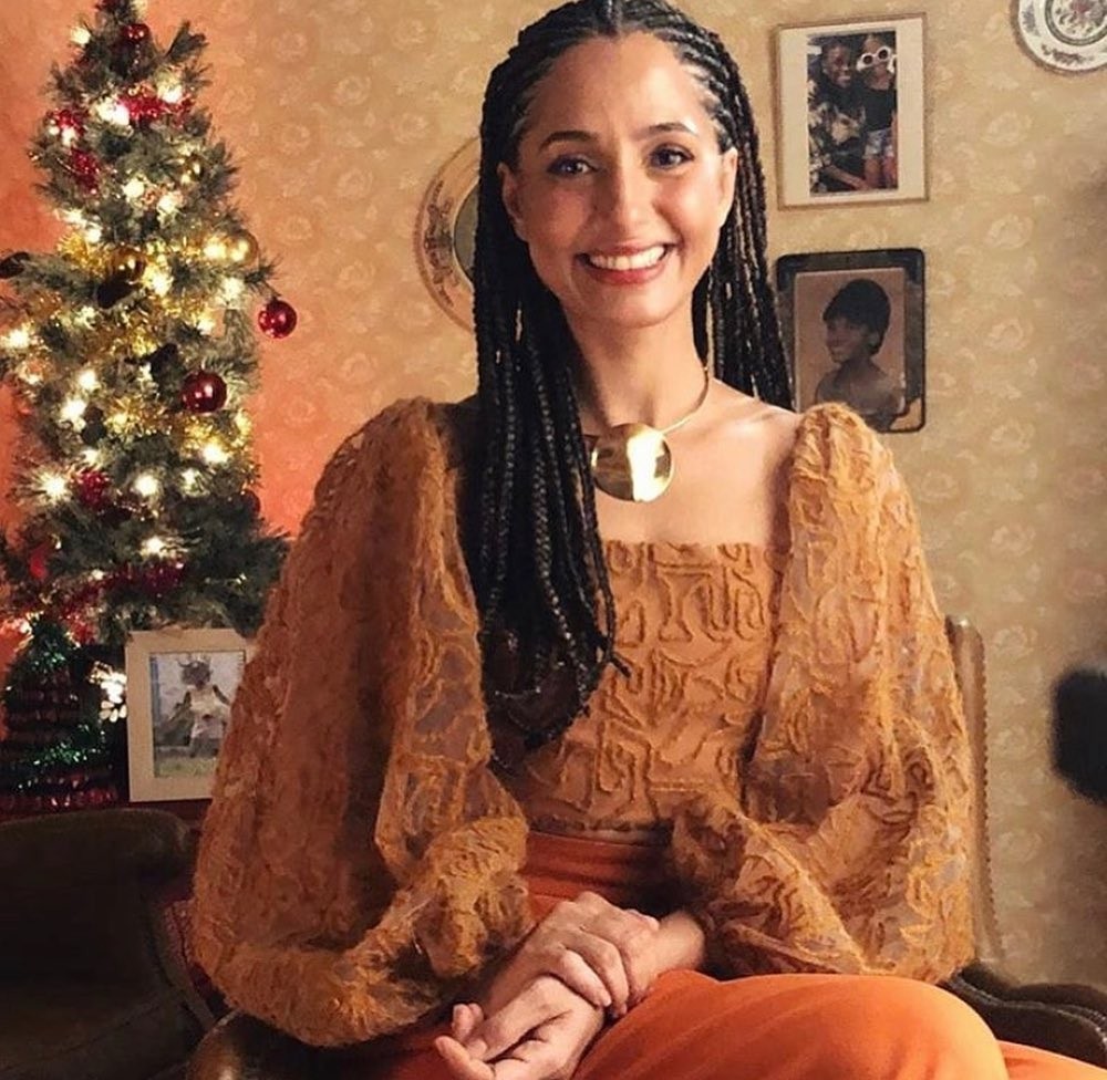 Já é Natal! Celebridades comemoram a data nas redes sociais