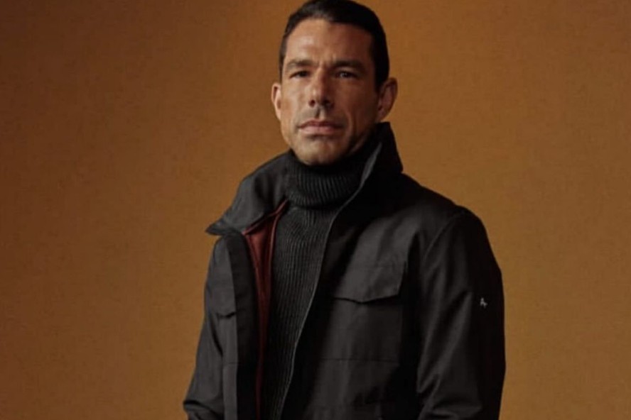 Marcus Buaiz esbanja elegância em novo clique