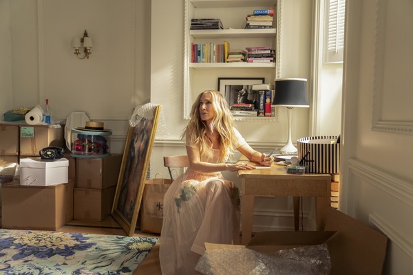 Sarah Jessica Parker reage às críticas sobre 'And Just Like That'