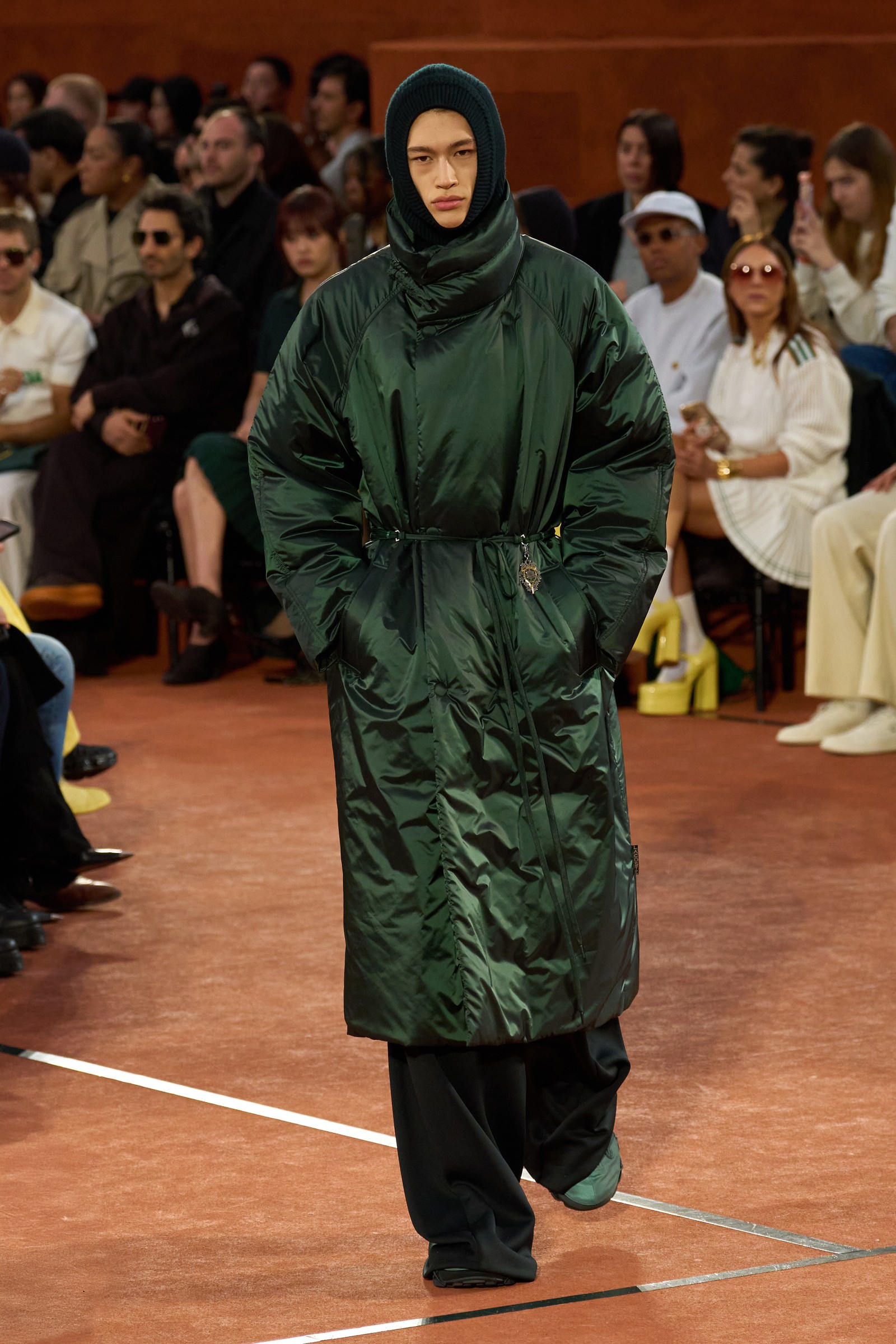 Lacoste | Paris | Inverno 2025