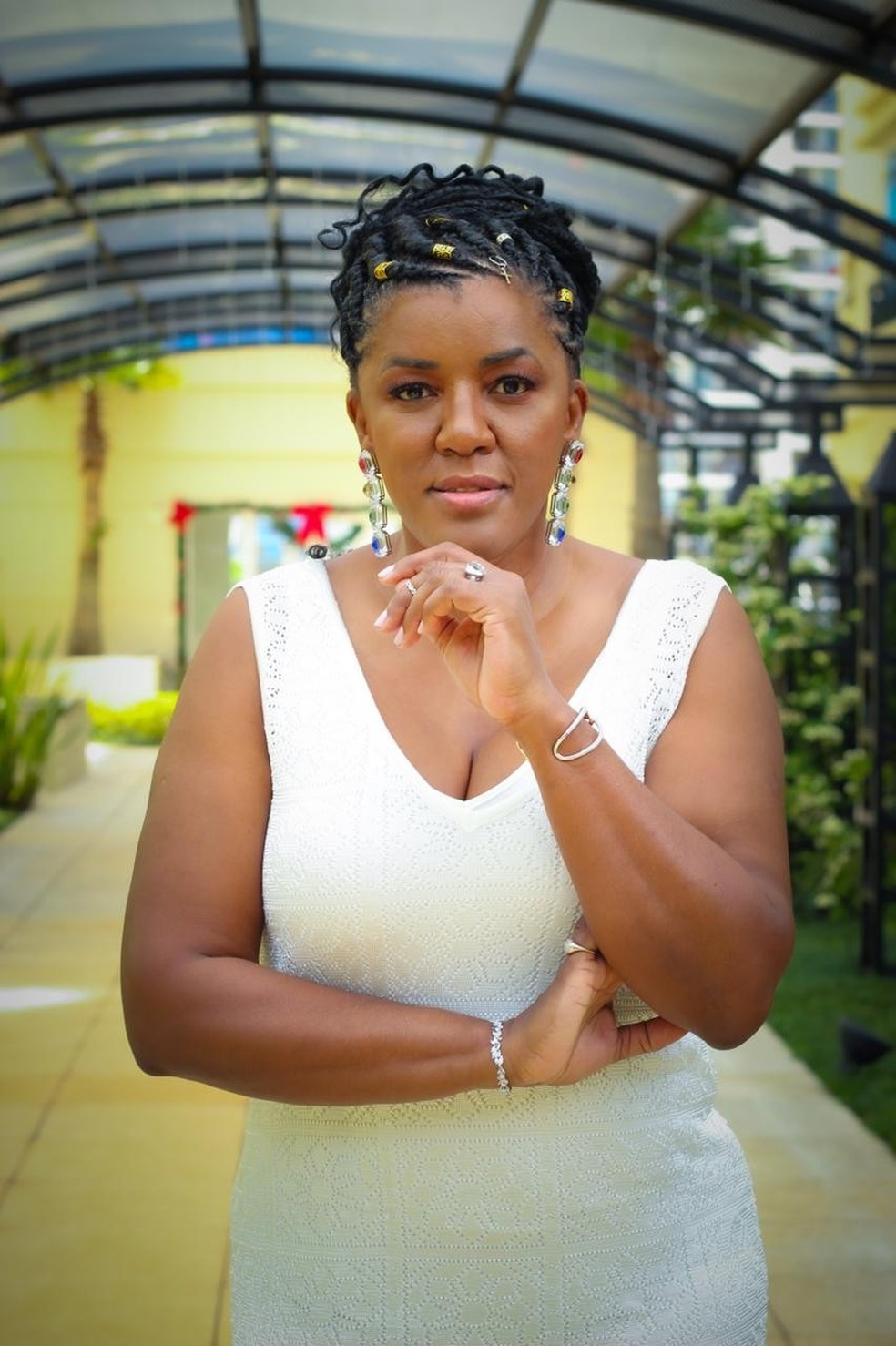 Rachel Maia: como o Outubro Rosa chega às mulheres vulneráveis?